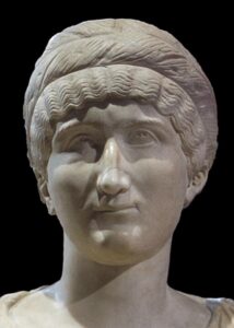Helena – mother of Constantine – St Oswald's
