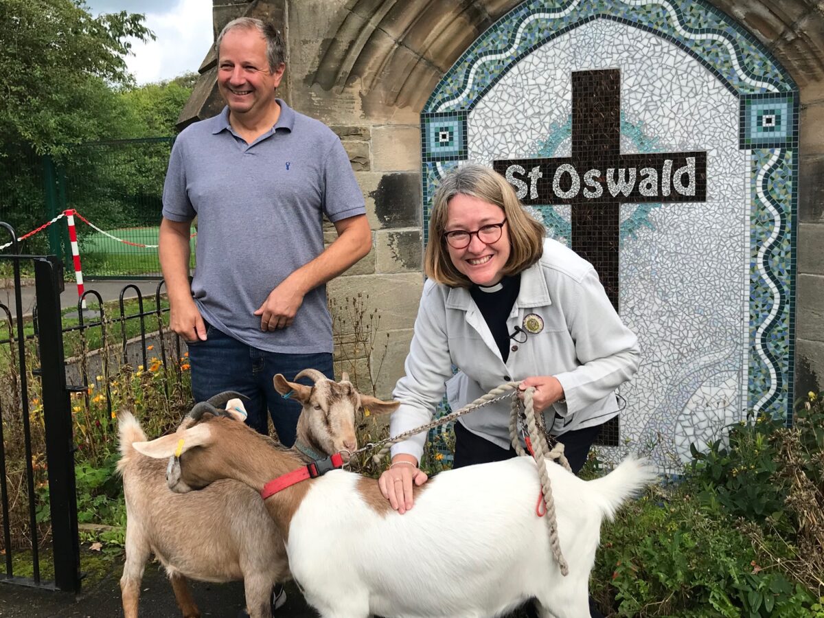 Latest News – St Oswald's